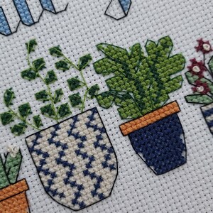 Let That Shit Go, Cross Stitch Pattern PDF - Etsy