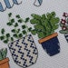 Let That Shit Go, Cross Stitch Pattern PDF - Etsy