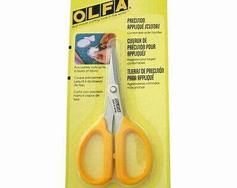 Olfa Precision Applique Scissors 5 SCS-4 | Etsy
