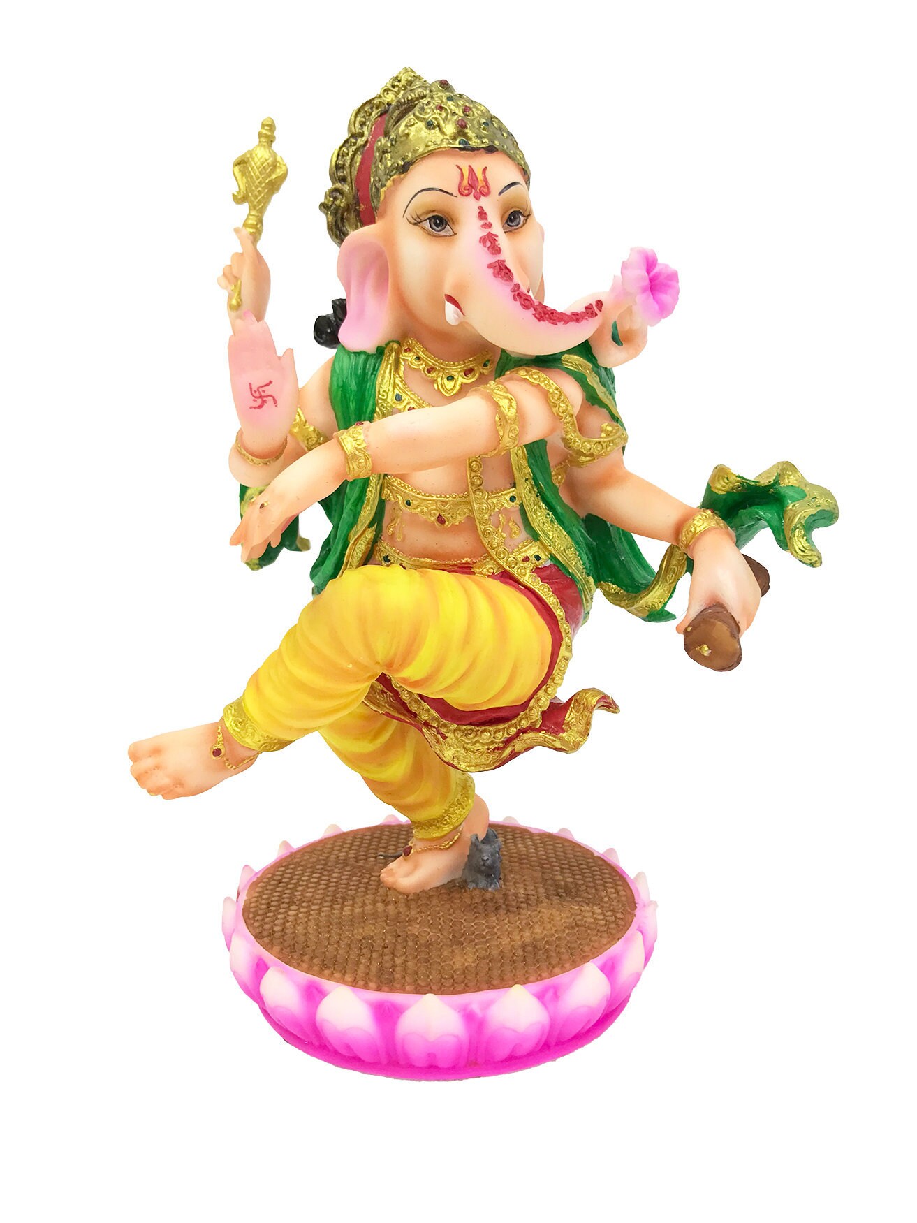 New Big Dancing Ganesh Ji Murti/Idol/StatueHeight-8 | Etsy