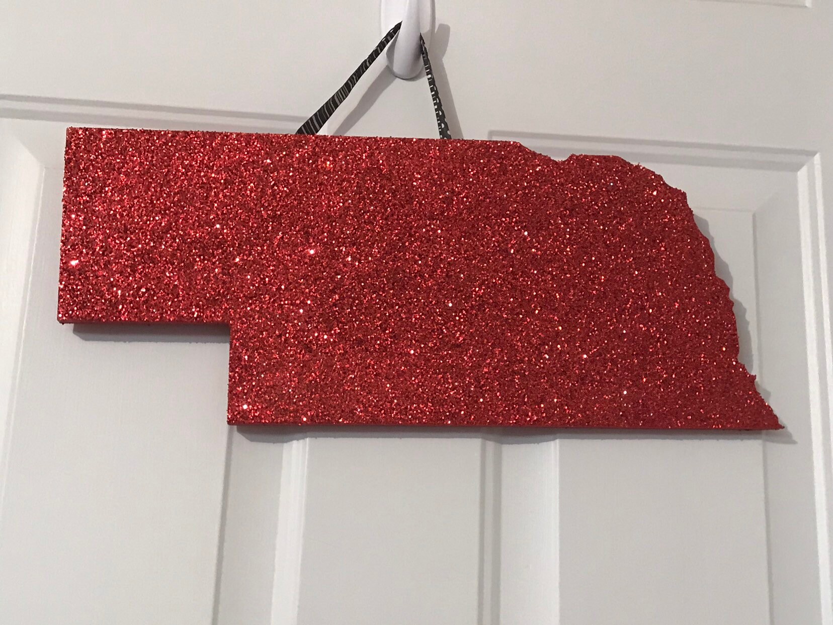 Nebraska Football State Signs Officially Licensed - Etsy