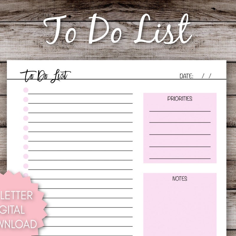 DefinedPrintables - Etsy