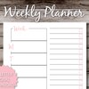 Calendar Printable - Etsy