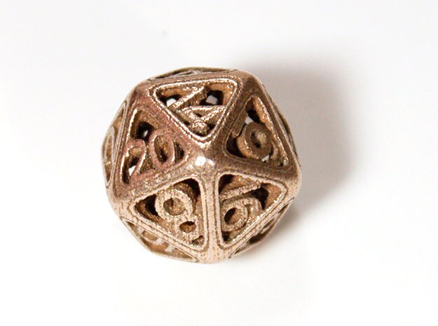 Hedron Dice Set - Etsy