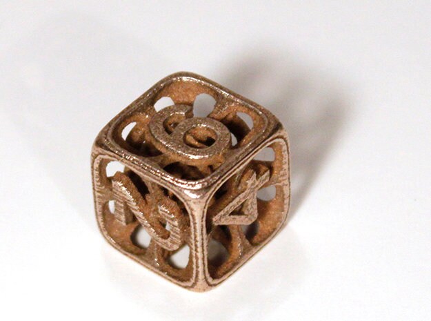 Hedron Dice Set - Etsy