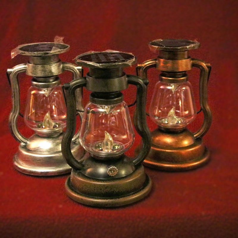 Vintage Lantern - Etsy