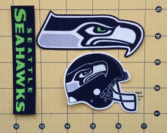Seahawks Patch | Etsy