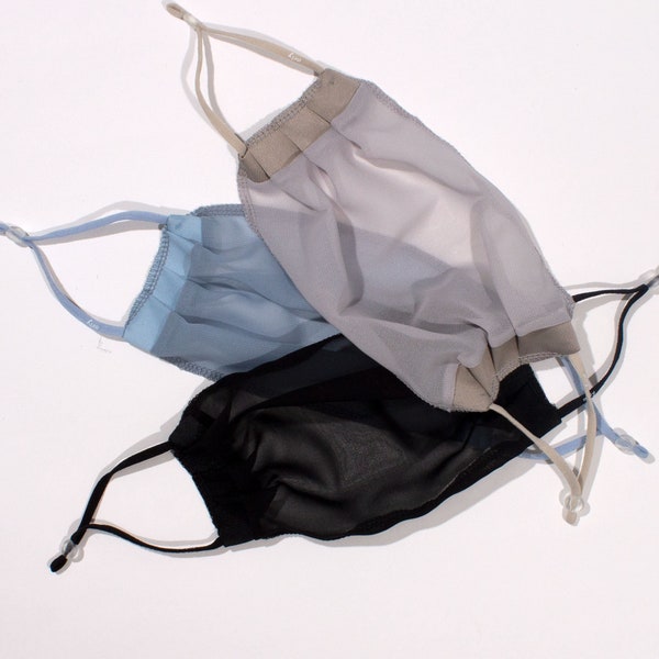 Simple Face Mask - Etsy