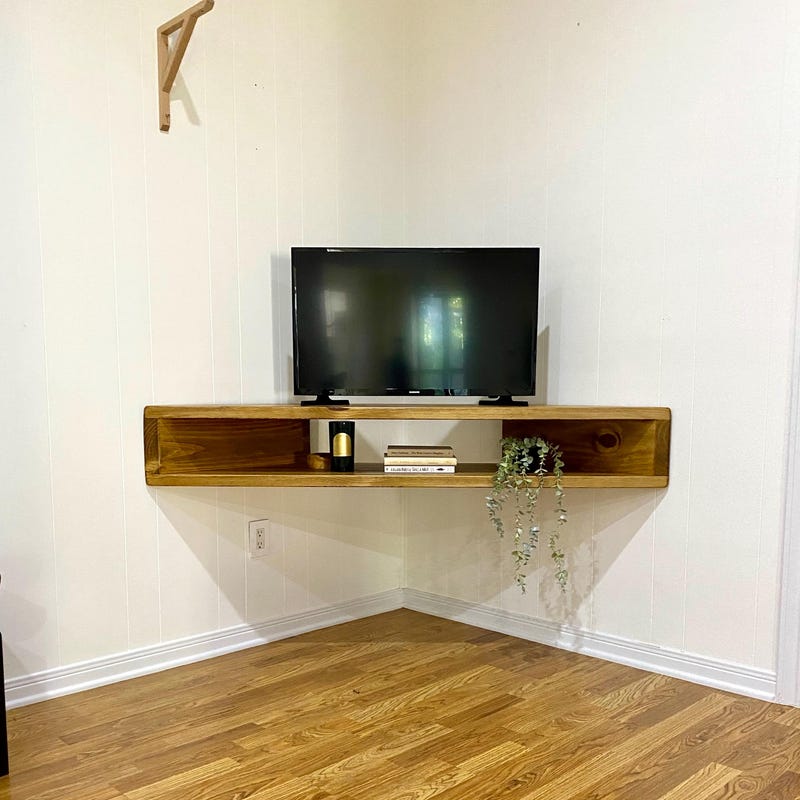 Floating Console - Etsy