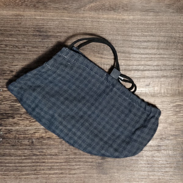 Beard Friendly Face Mask - Etsy