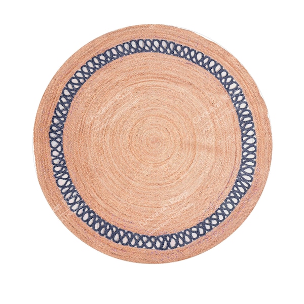 Custom Round Rug - Etsy