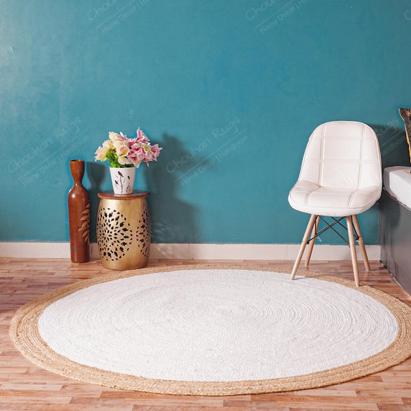 Rustic Circle Border - Etsy