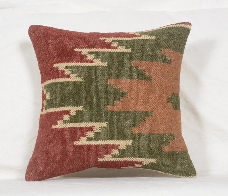 Free Shipping Home Decorative Indian Handwoven Jute Cushion - Etsy