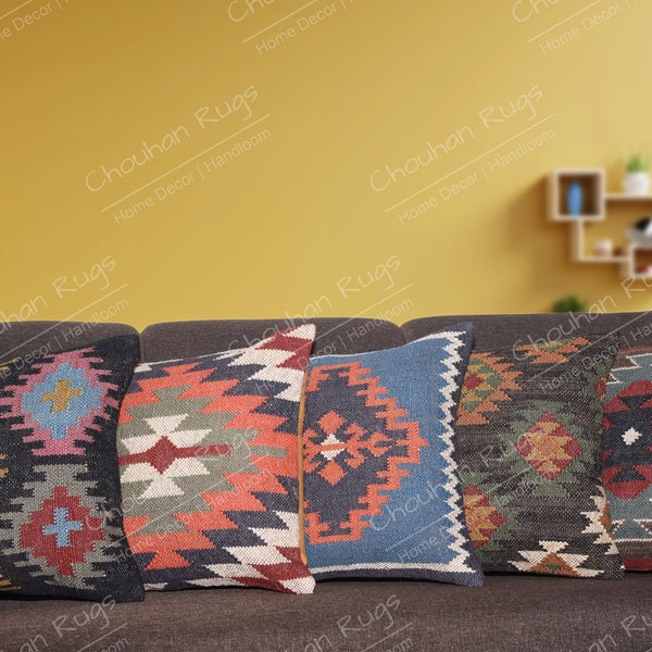 Kilim Pillows - Etsy