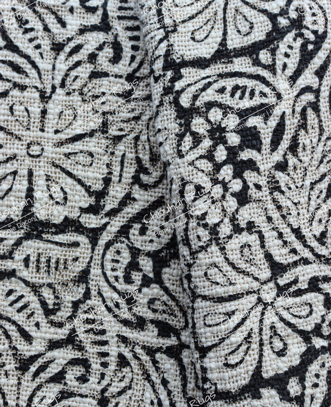 Handmade Rust Throw Authentic African Style Decor for Home - Etsy