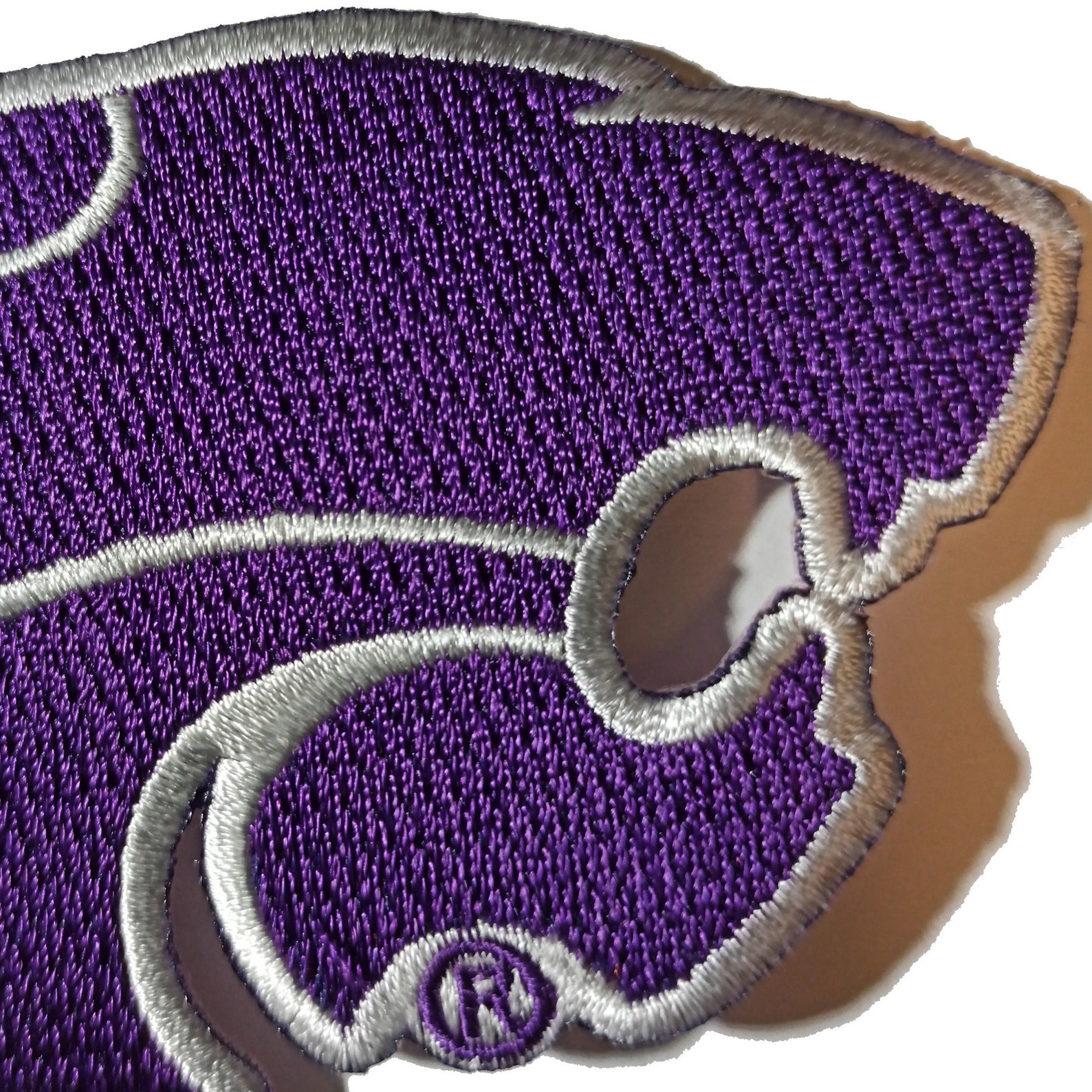 Kansas State Wildcats Patch | Etsy