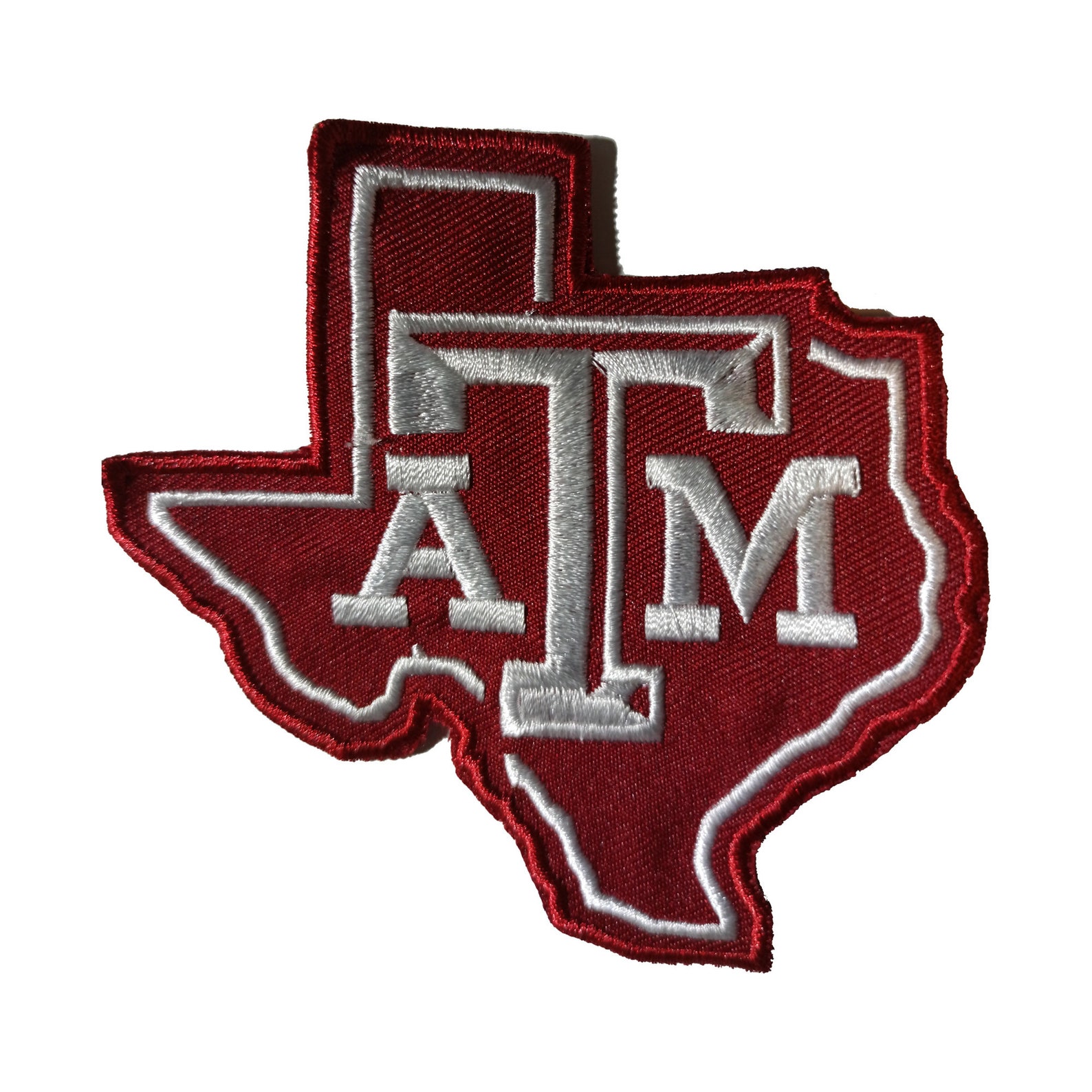 Texas A&M Aggies Patch | Etsy