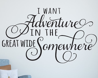 Great Wide Somewhere | Etsy