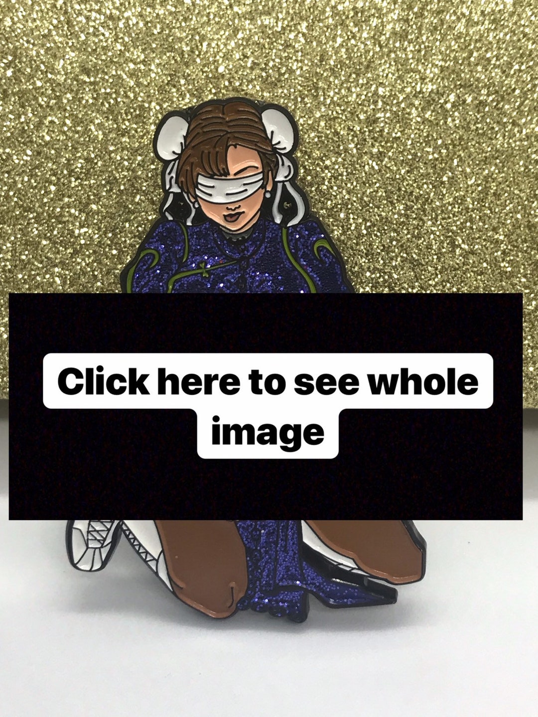 Chun-li Pin/air Fresheners - Etsy