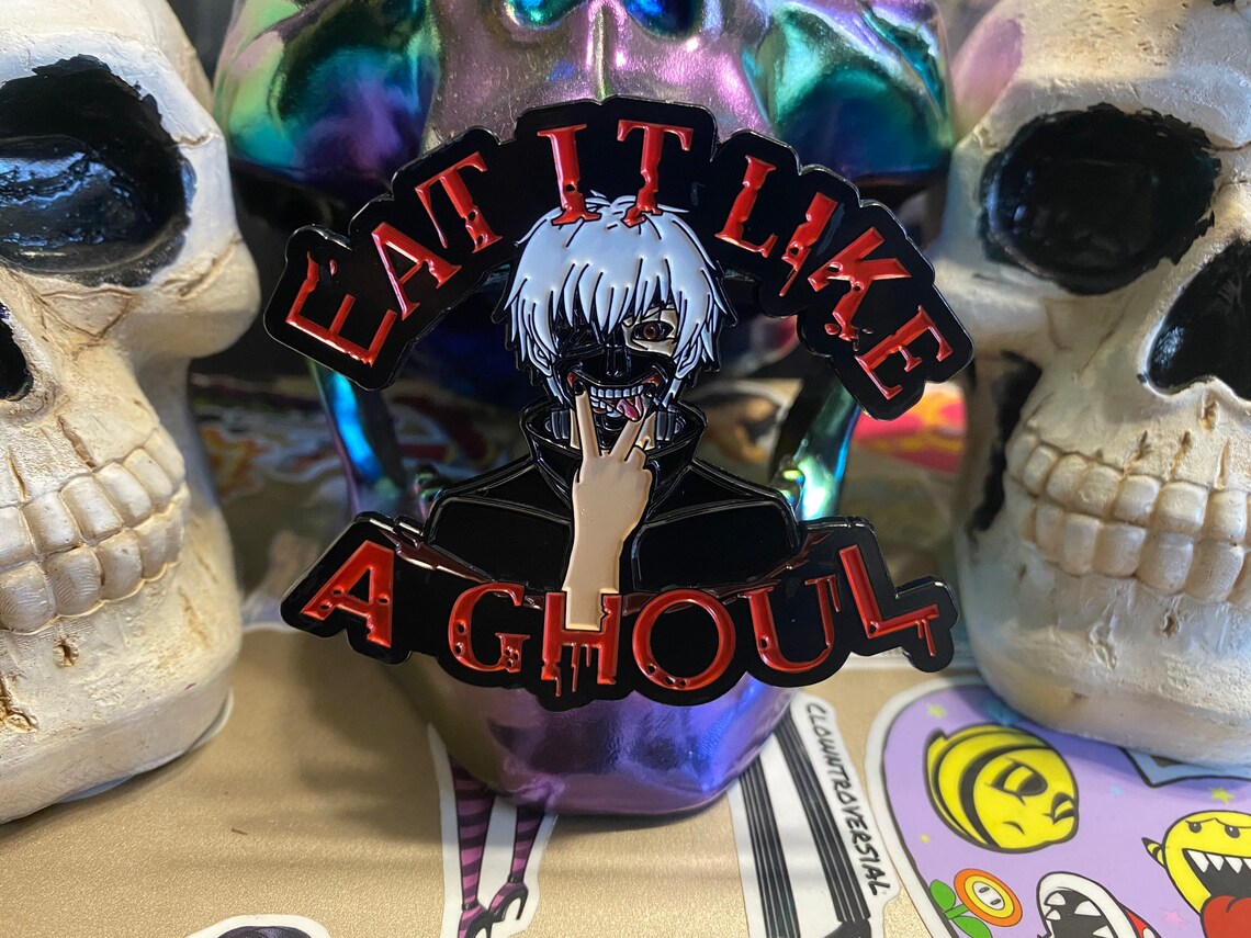 Ghouls Eat It Better - Etsy
