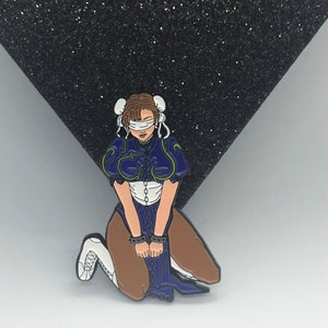 Chun-li Pin/air Fresheners - Etsy