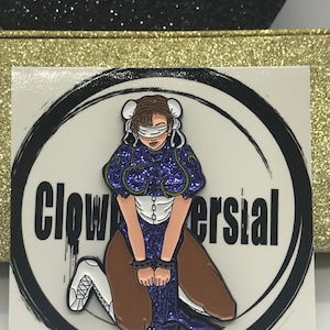 Chun-li Pin/air Fresheners - Etsy
