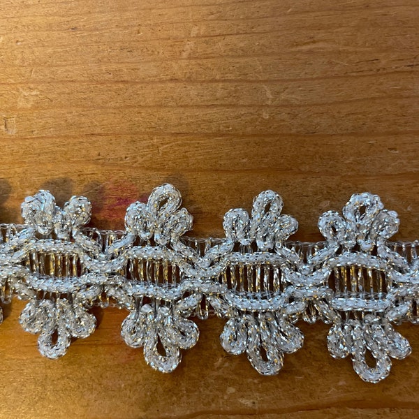 Silver Trim - Etsy