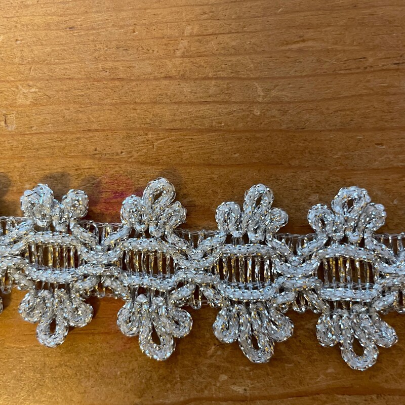 Silver Trim - Etsy