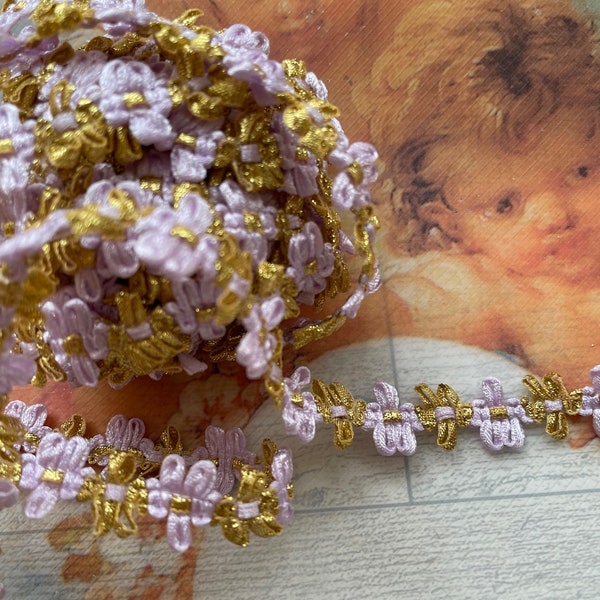Gold Gimp - Etsy