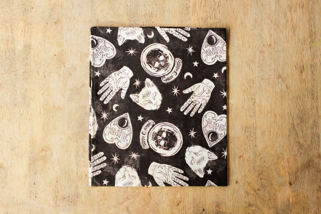 Occult Tarot Cloth Occult Spread Cloth Occult Altar Cloth - Etsy