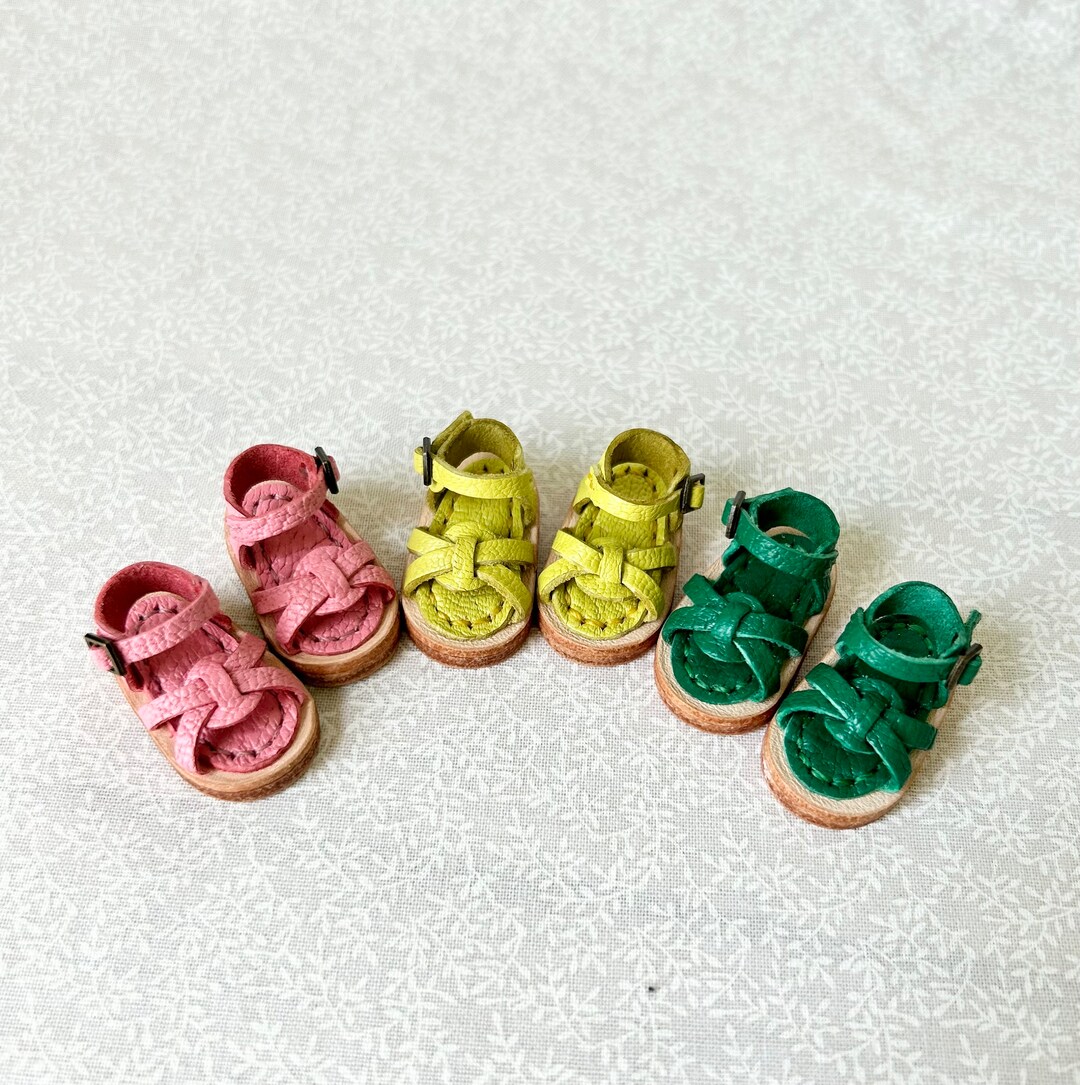 Blythe Dolls Sandals - Etsy