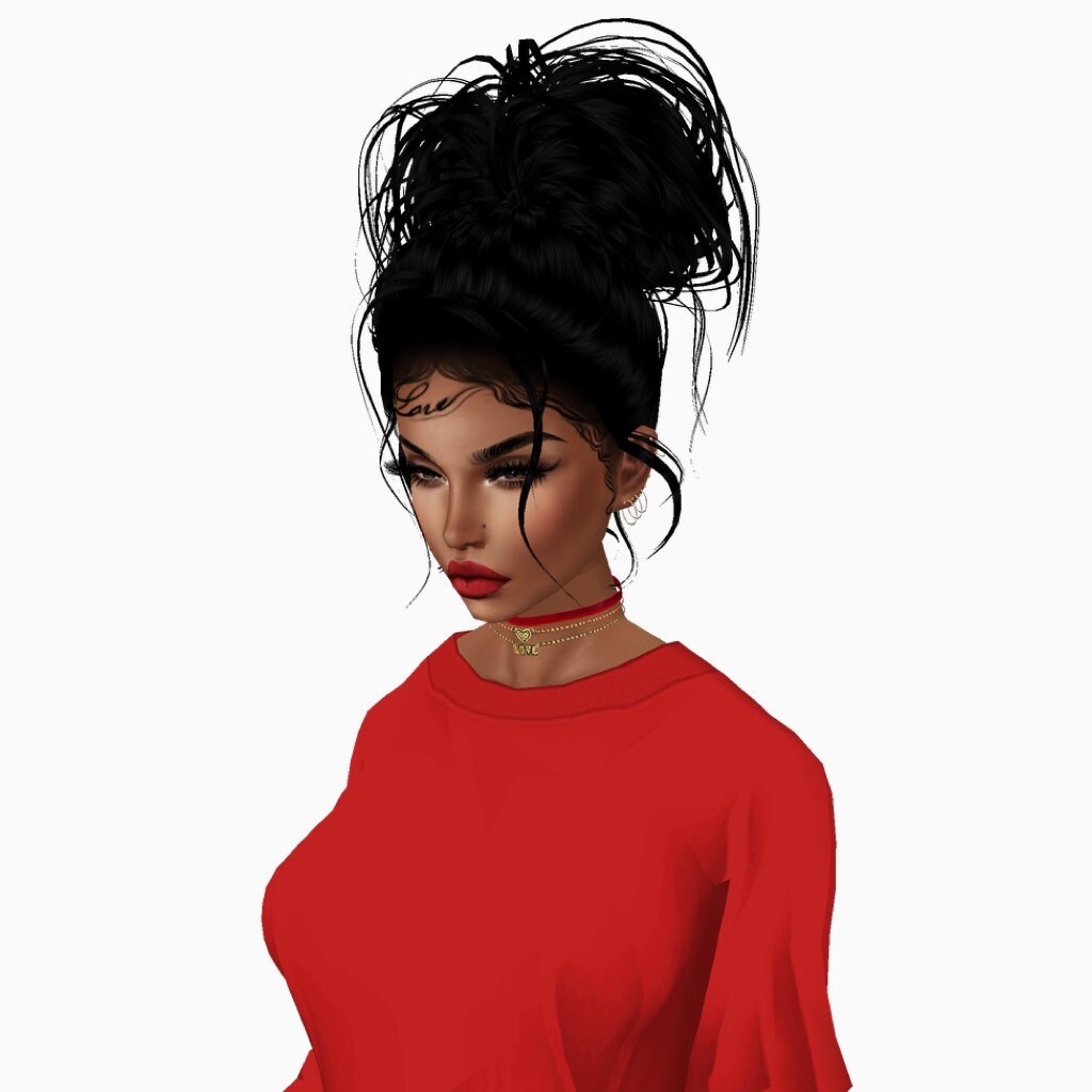 Baby Hair Map 8 Map Only IMVU Instant Download - Etsy UK