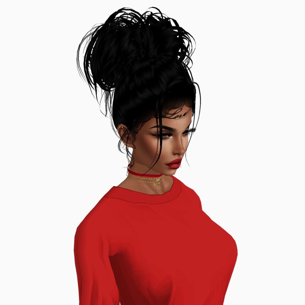 Baby Hair Map 8 Map Only IMVU Instant Download - Etsy UK