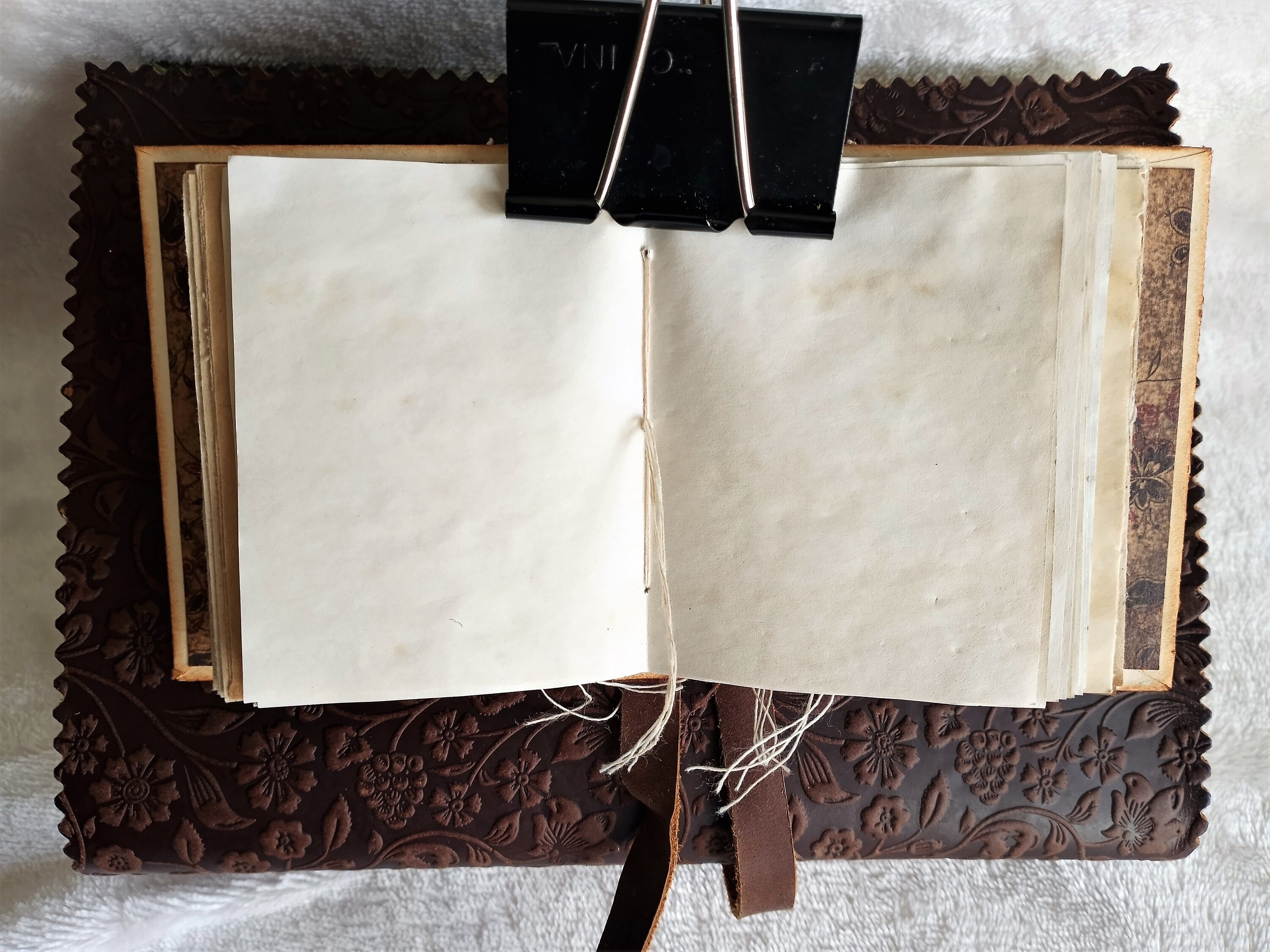 Vintage Mini Book - Etsy