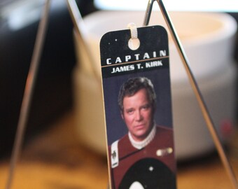 Star Trek Bookmark - Etsy