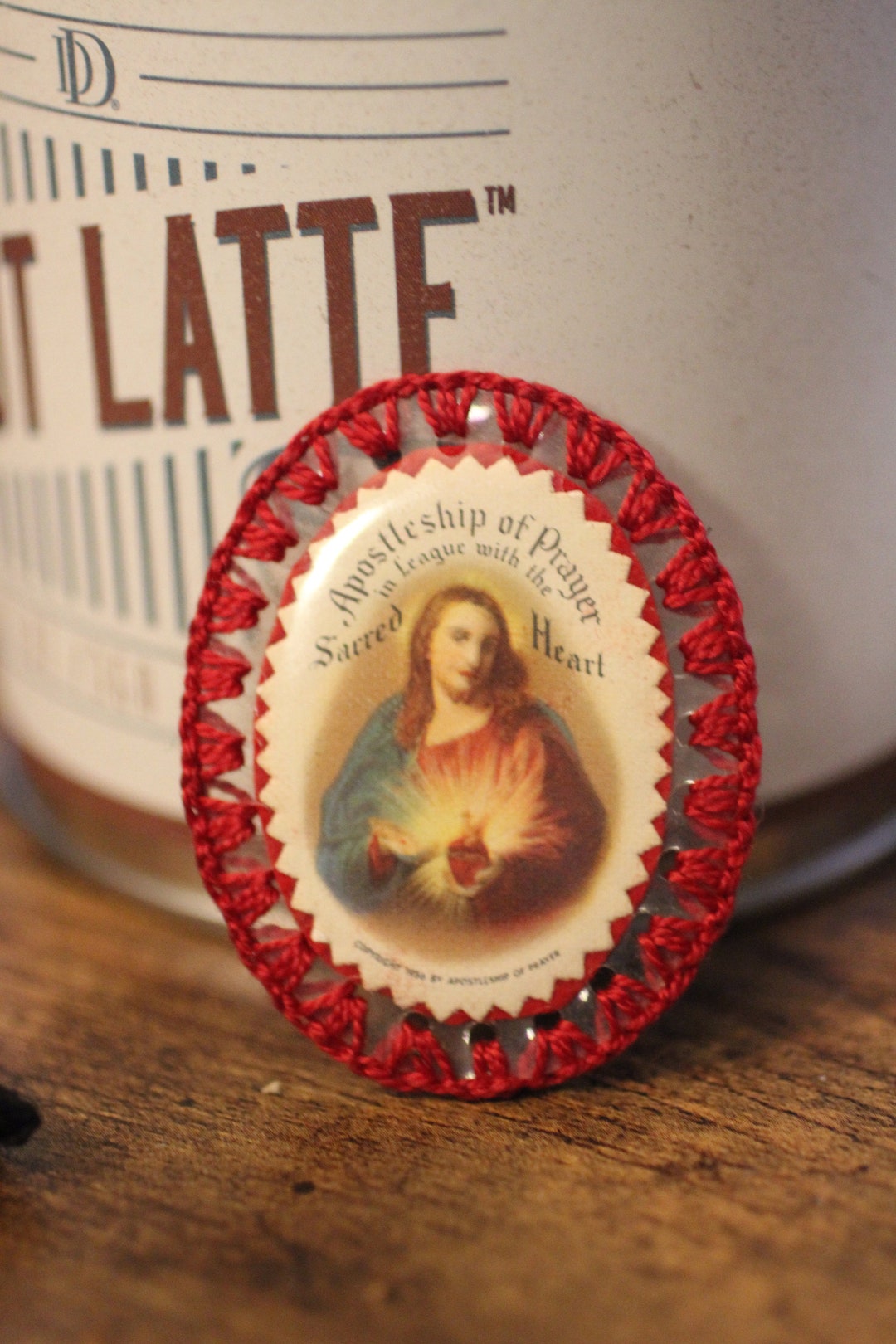 1936 Apostleship of Prayer Sacred Heart - League of the Sacred Heart ...