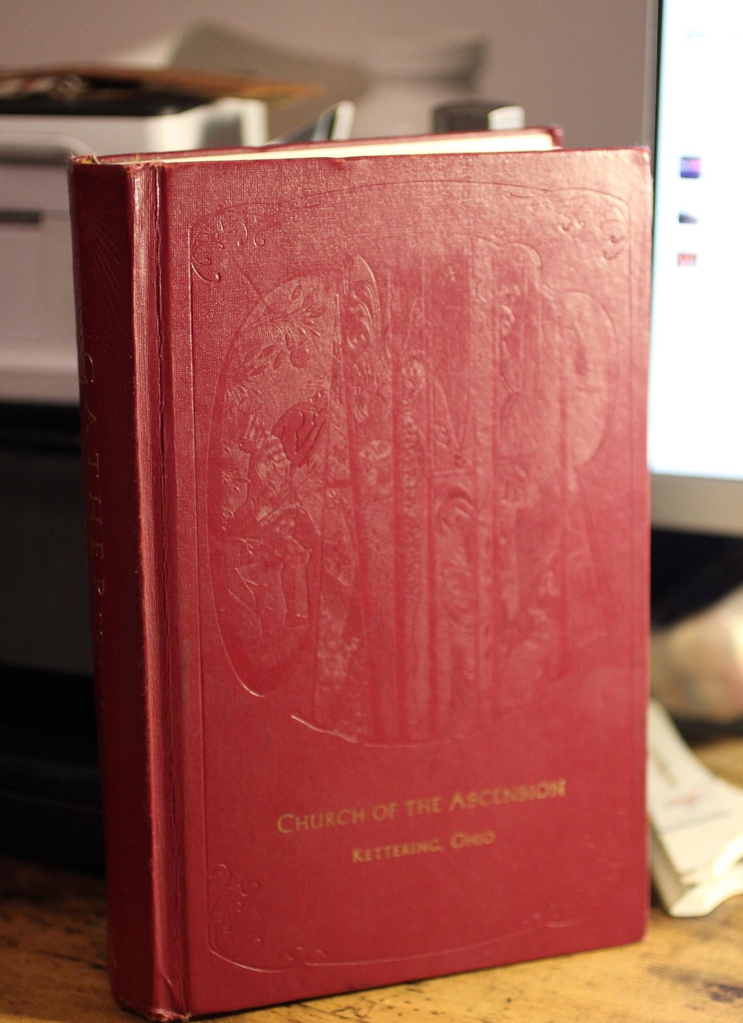 2004 Gather Comprehensive Hymnal - Second Edition - Vintage Christian ...
