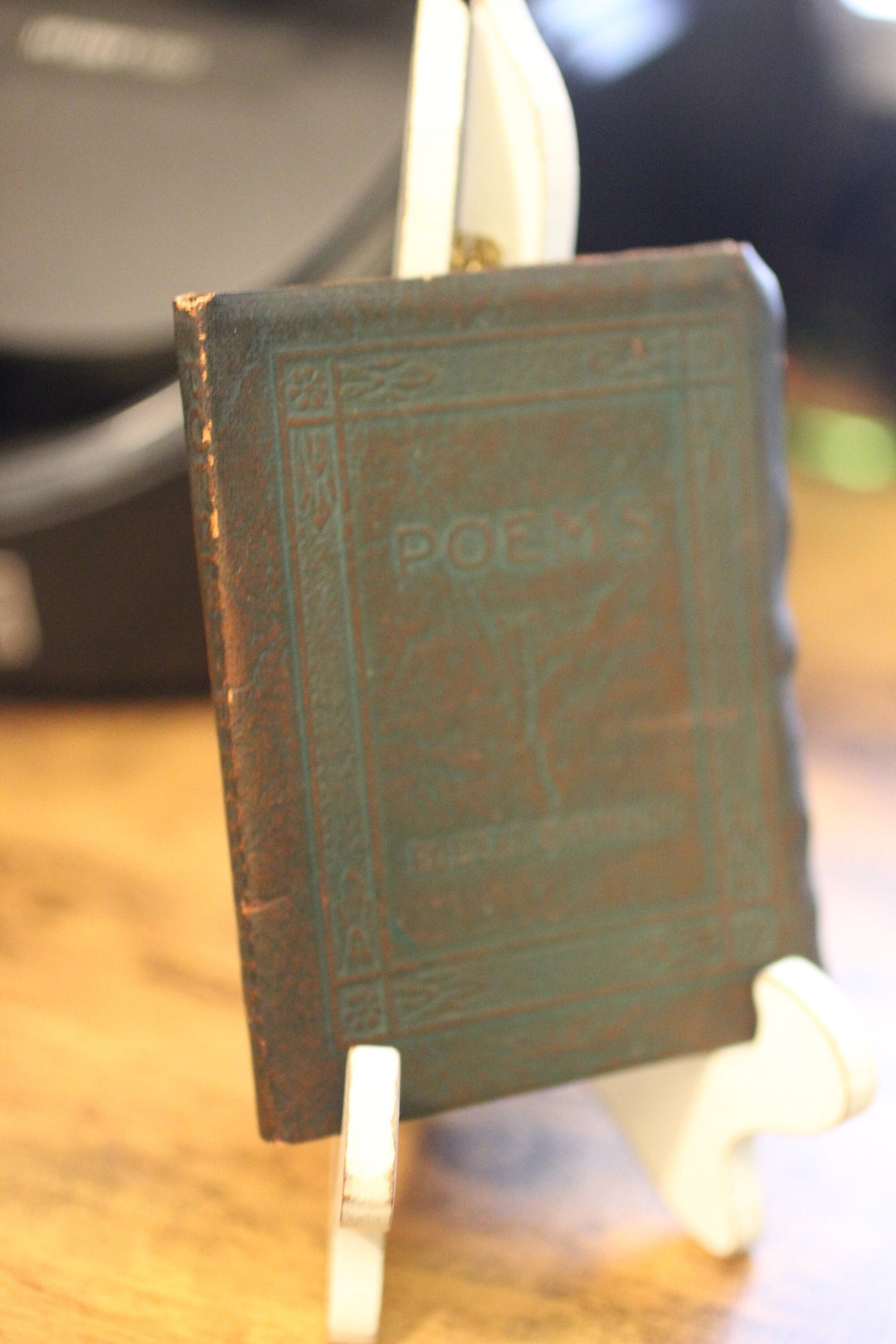 1920s Poems and Plays by Robert Browning - Little Leather Library - Etsy