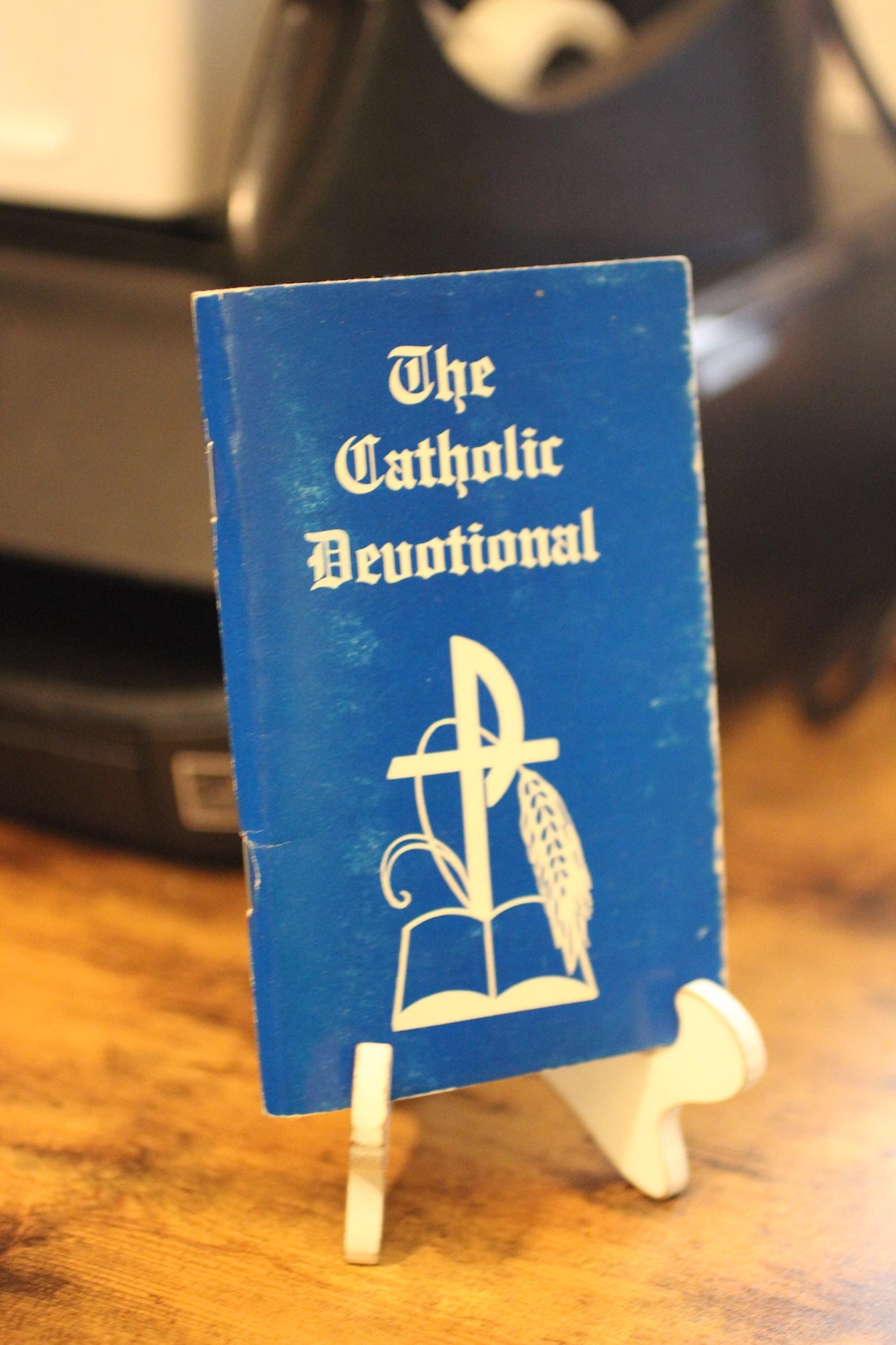 1992 the Catholic Devotional: A Collection of Prayers and Insperation ...