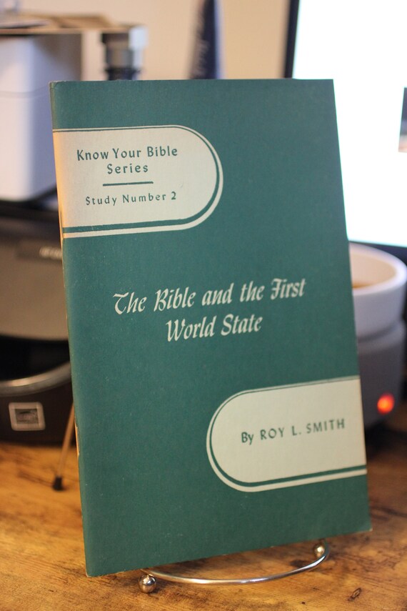 Know Your Bible Book