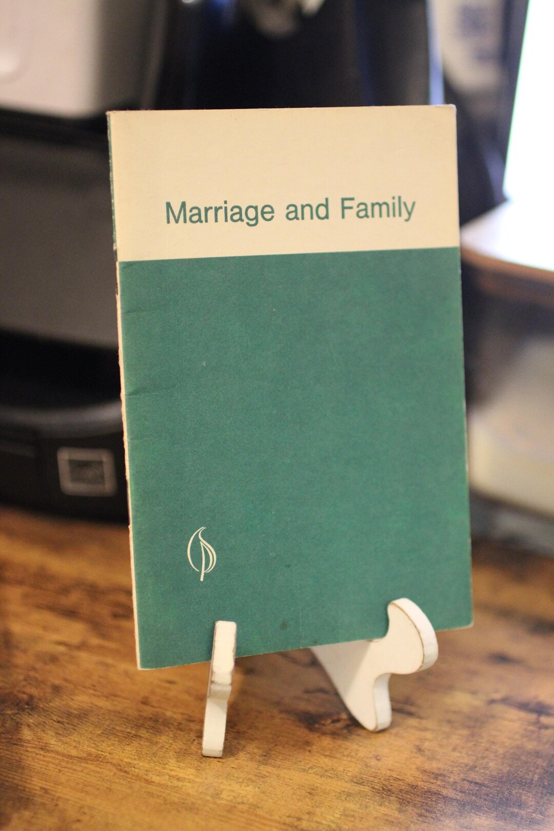 1969 Marriage and Family Pamphlet - the Christian Science Publishing ...