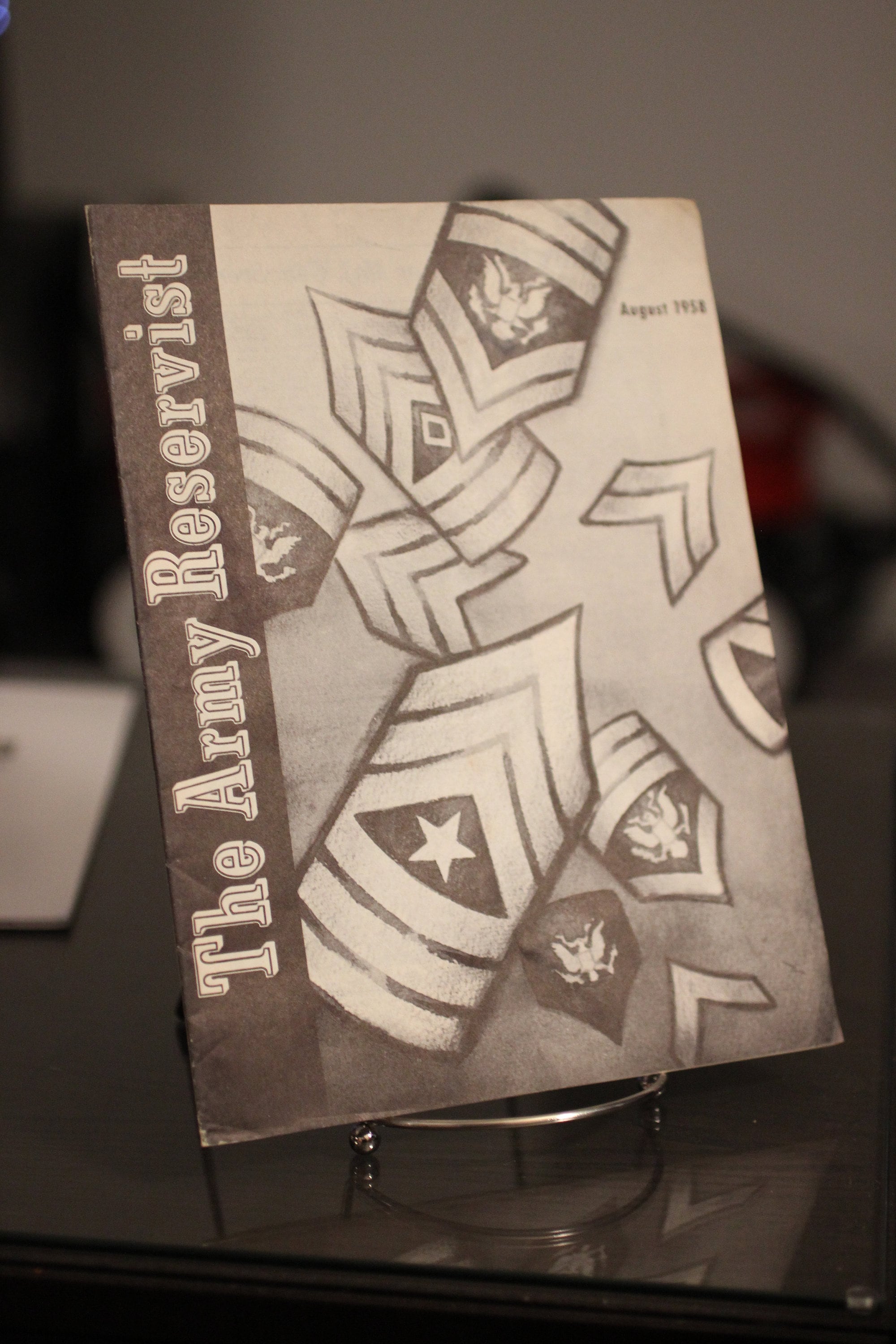 The Army Reservist Magazine August 1958 - Etsy