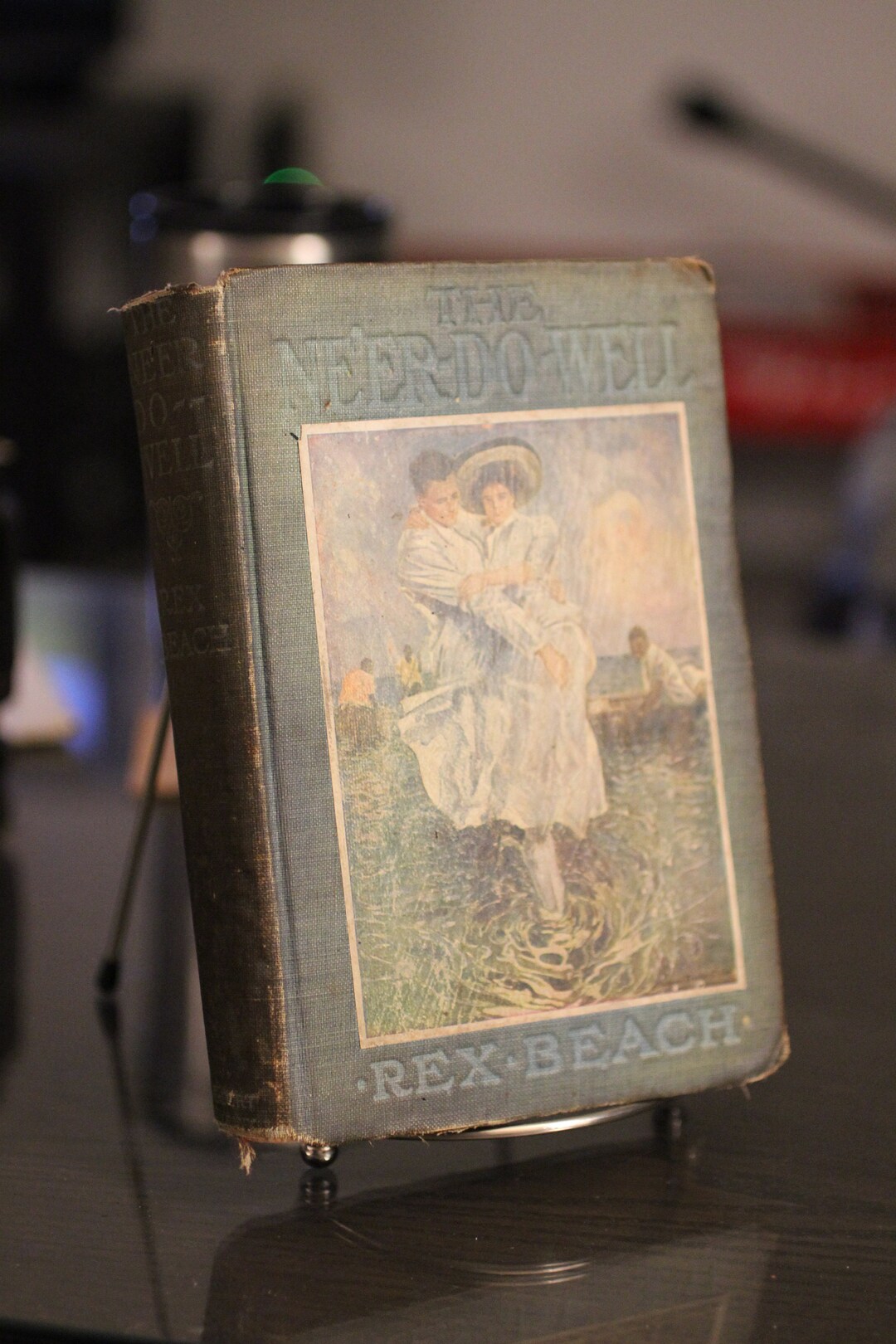 The Ne'er-do-well by Rex Beach - 1911- A.L. Burt Company - Etsy