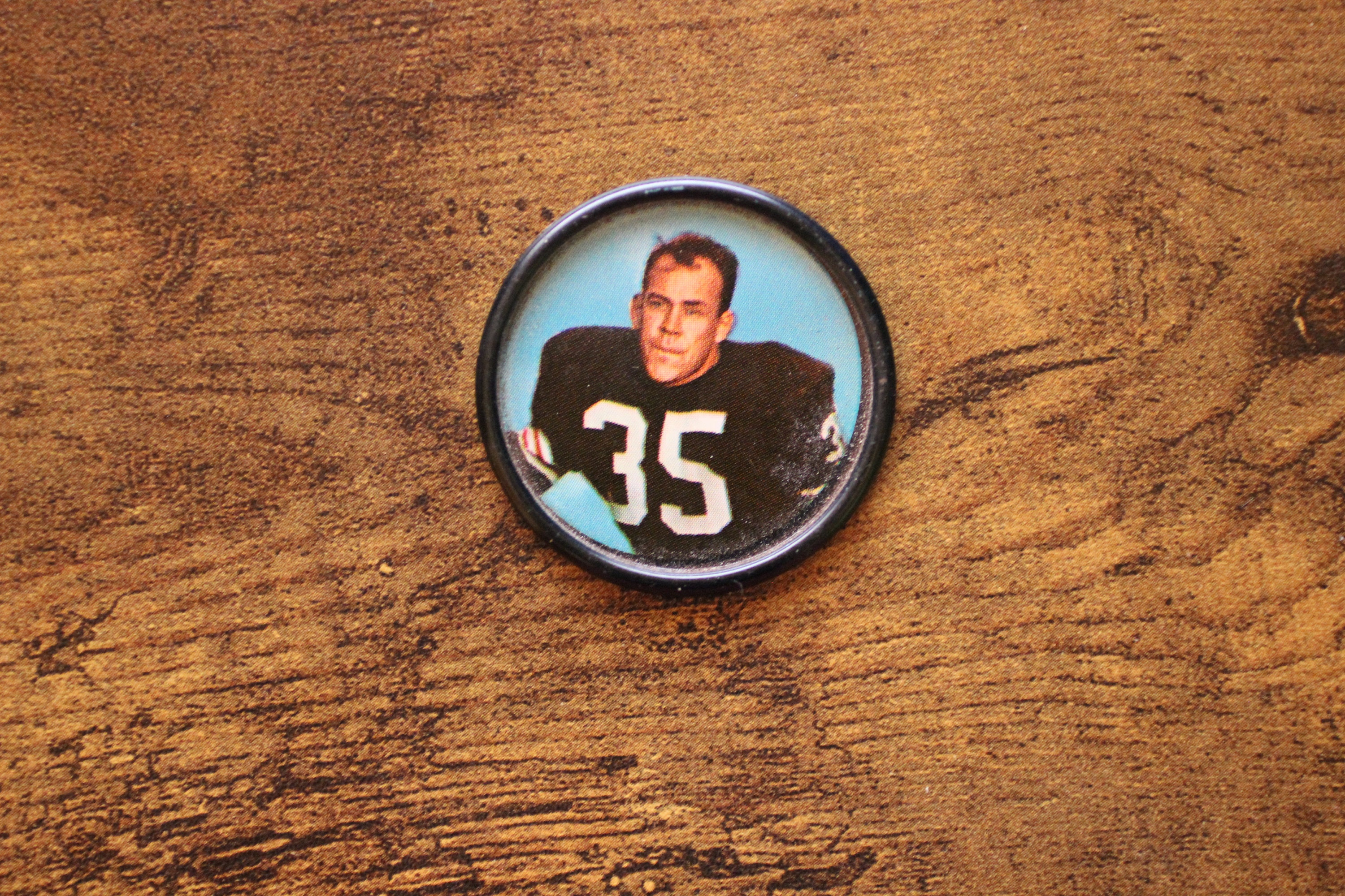 1962 Salada Tea and Junket Desserts Galen Fiss Coin - Vintage Cleveland ...
