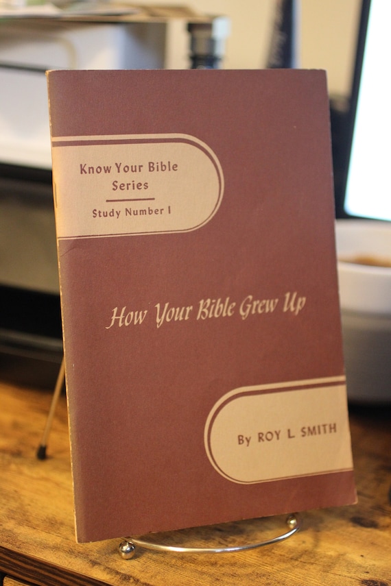 Know Your Bible Book