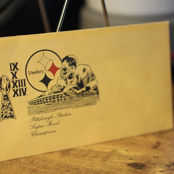 Steelers Super Bowl - Etsy