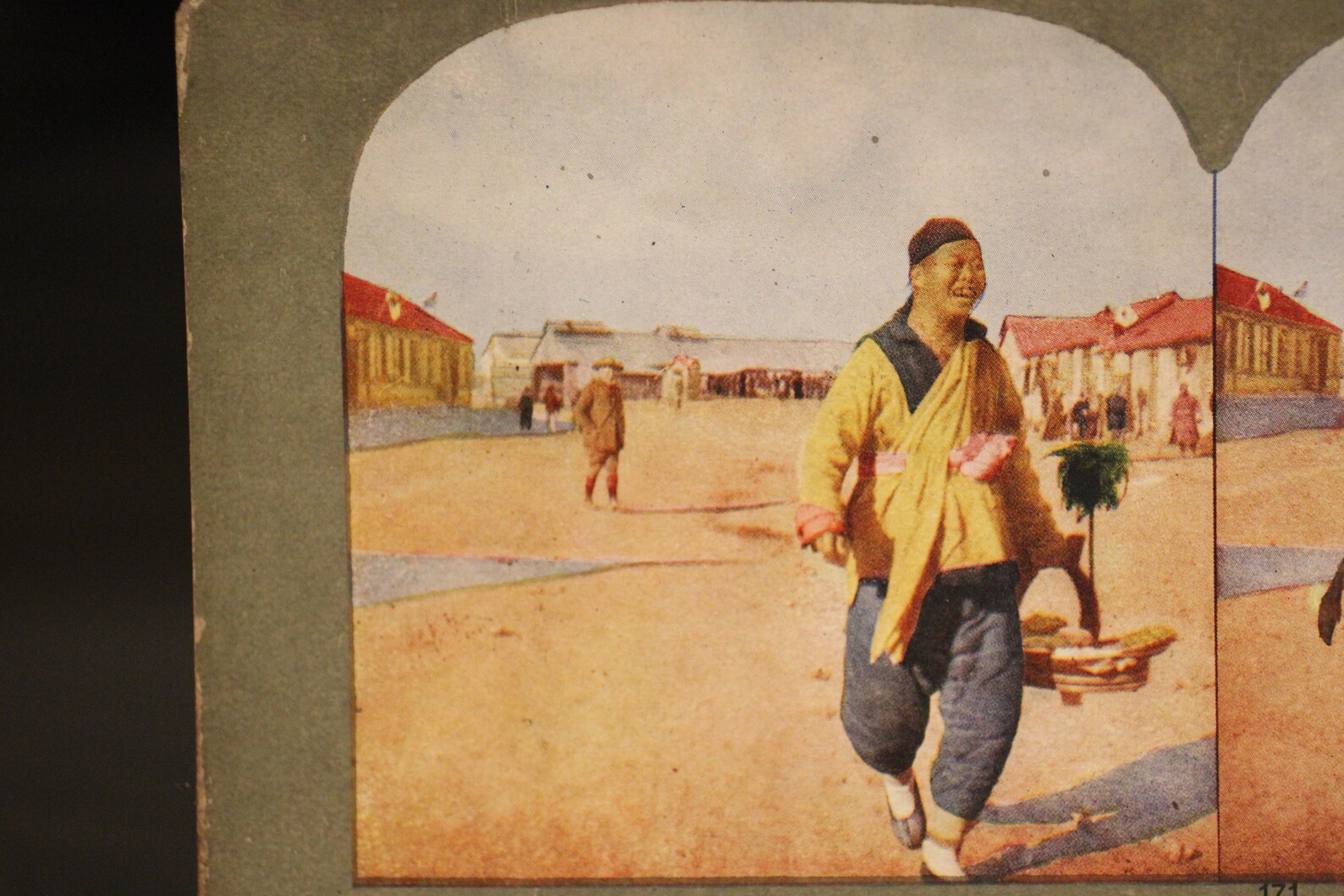 1905 A Happy Chinese Merchant in Sainy Russo-japanese War - Etsy