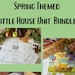 Spring Themed Bundle Little House on the Prairie Homeschool Living Book ...
