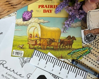 Going to Town Little House on the Prairie Homeschool Charlotte Mason ...