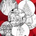 15 Christmas Carol by Charles Dickens Coloring Pages for All Ages - Etsy